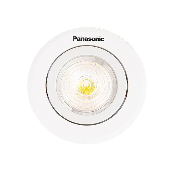 Đèn Downlight DN Series Chỉnh Góc Panasonic 7W | THIẾT BỊ ĐIỆN BÌNH DƯƠNG