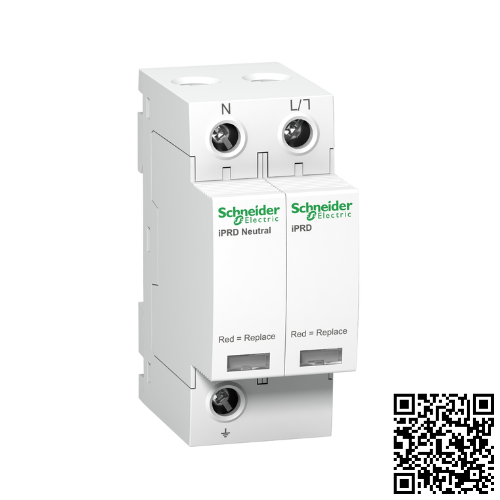 Chống Sét Lan Truyền SPD Acti9 iPRD65 -2P - 65kA | THIẾT BỊ ĐIỆN BÌNH DƯƠNG