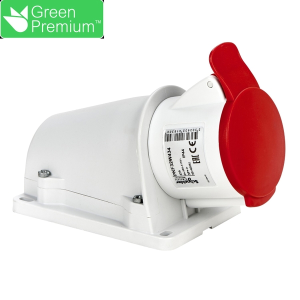 Ổ CẮM NỔI PKF32W423: 2P+E - 32A | THIẾT BỊ ĐIỆN BÌNH DƯƠNG