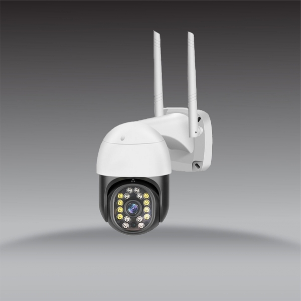 Camera thông minh ngoài trời wifi mesh kết nối không dây | THIẾT BỊ ...