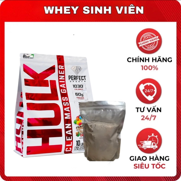Mass Hulk chiết lẻ 1 kg | wheysinhvien