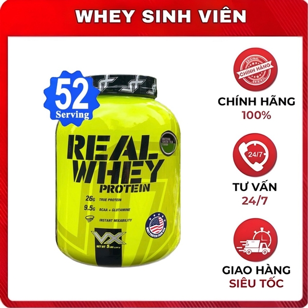 Real Whey | wheysinhvien