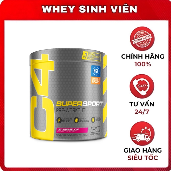 C4 Super Sport | wheysinhvien