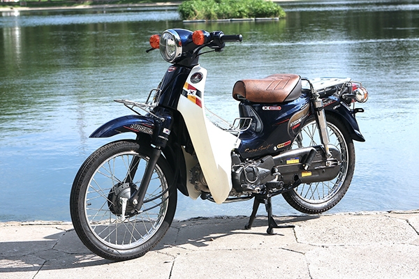 Top các dòng xe Cub 50cc đang thịnh hành trong lứa tuổi học sinh | Công ...