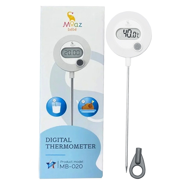 Nhiệt kế đo sữa Moaz BéBé MB-020