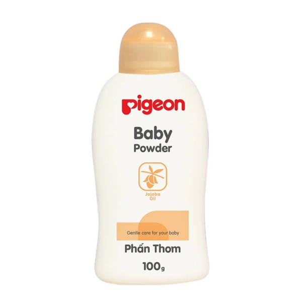 Phấn thơm Pigeon Baby Powder 100g