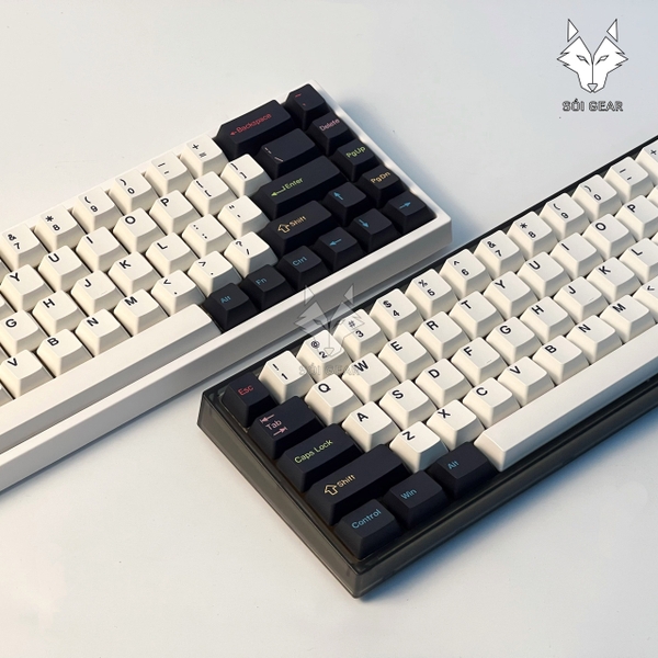 Hướng dẫn sử dụng bàn phím Keydous NJ68 Max