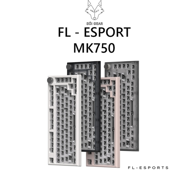 HDSD FL Esport MK750
