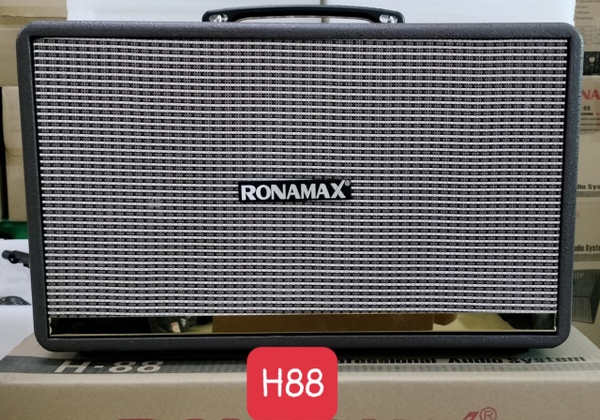 Loa xách tay Ronamax H88 - Hàng chính hãng | Điện Máy T