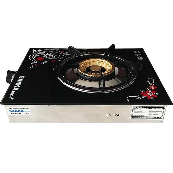 BẾP GAS ĐƠN SANKA SKT-101B | Điện Máy T