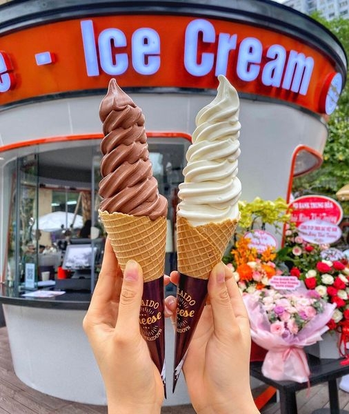 KEM GELATO LÀ GÌ? LỊCH SỬ CỦA KEM GELATO?