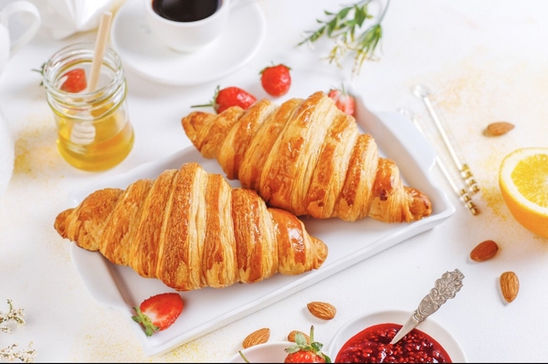 BÁNH CROISSANT LÀ GÌ? NGUỒN GỐC CỦA BÁNH CROISSANT