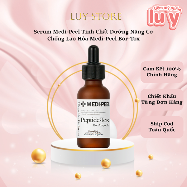 Serum Bor -Tox Medi-peel | LU.Y Store