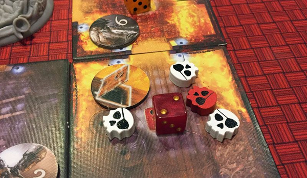 Dead Men Tell No Tales: Kraken Expansion Merry Meeple