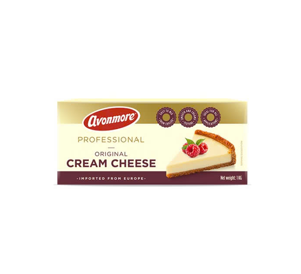 Kem cream cheese Avonmore 1kg Nguyên liệu thực phẩm
