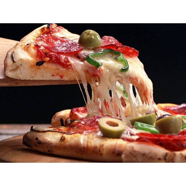 Phô mai mozzarella Carbery 10kg Nguyên liệu thực phẩm