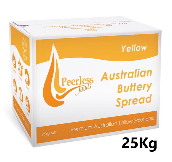 Bơ lạt Peerless 1kg Nguyên liệu thực phẩm