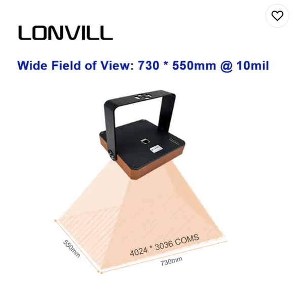 Camera đọc barcode QR code | Dùng trong hệ thống Tracking | Datepro Đơn ...