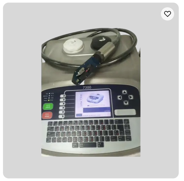 Máy in date công nghiệp LINX 7300 chất lượng vượt trội | Datepro Đơn Vị ...