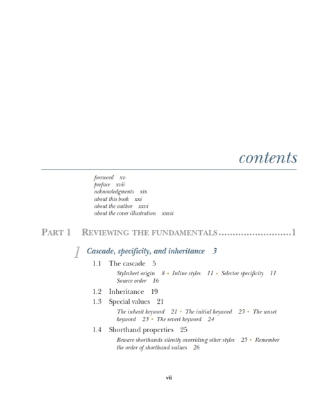 CSS in Depth 2nd Edition