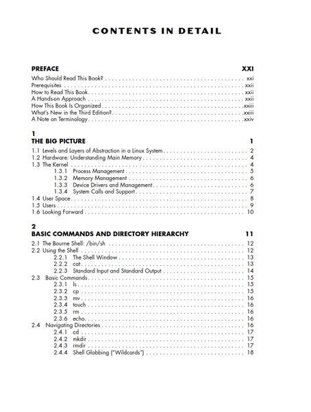 How Linux Works 3rd Edition