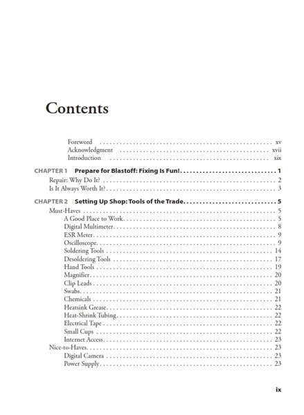 How to Diagnose and Fix Everything Electronic 2nd Edition