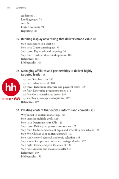 The Digital Marketing Handbook: Deliver Powerful Digital Campaigns 2022