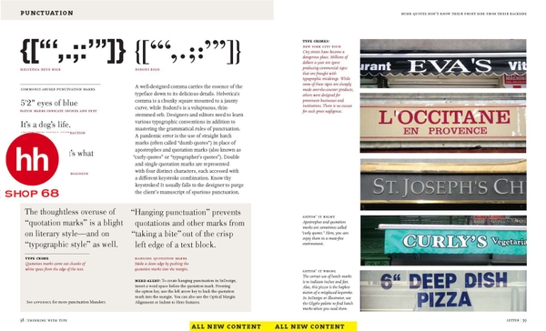 Thinking with Type 2nd revised and expanded edition