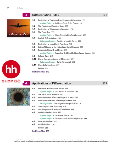 Calculus: Early Transcendentals 8th Edition