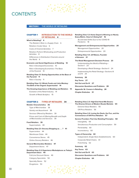 Retailing Management 11th Edition