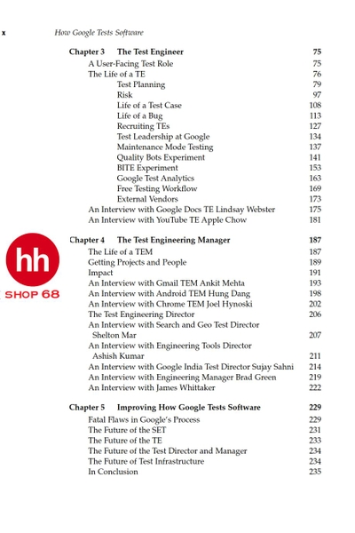 How Google Tests Software