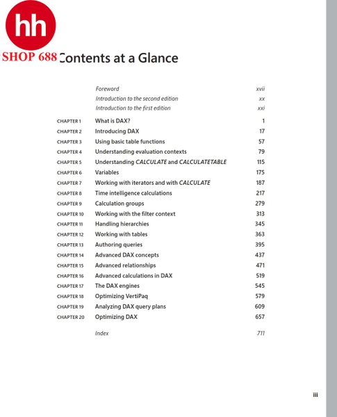 The Definitive Guide to DAX: Business Intelligence for Microsoft Power ...