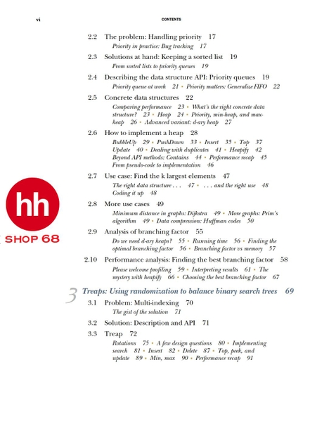 Advanced Algorithms and Data Structures