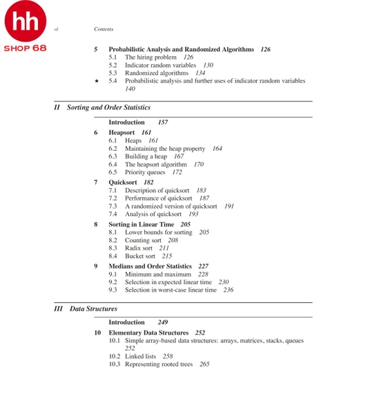 Introduction to Algorithms 4th Edition 2022