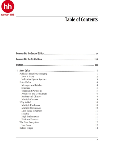 Kafka: The Definitive Guide 2nd Edition