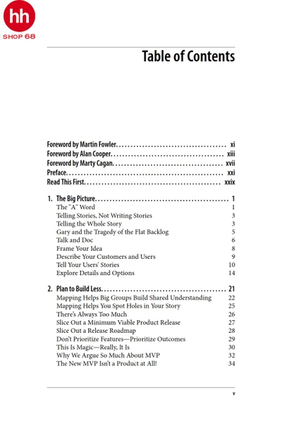 User Story Mapping: Discover the Whole Story, Build the Right Product