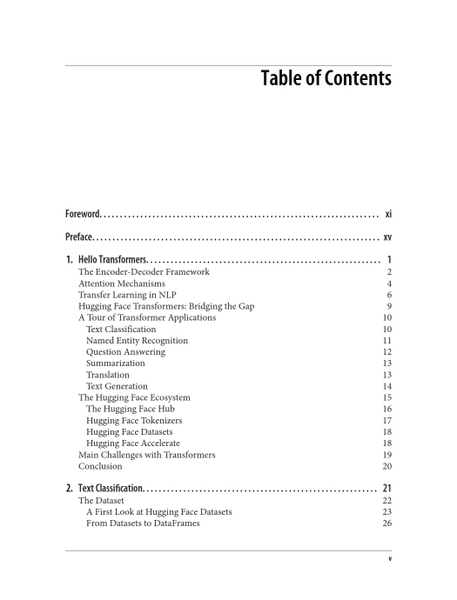 Natural Language Processing with Transformers Revised Edition