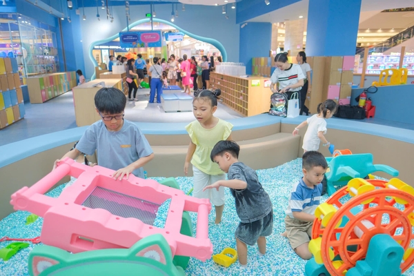 Khám Phá tiNiWorld AEON Mall Tân Phú – Thiên Đường Giải Trí Tại TPHCM