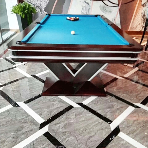 Bàn Bida nhập khẩu nguyên bộ Nhà Máy Pool Table 9ft GalaxyBC07
