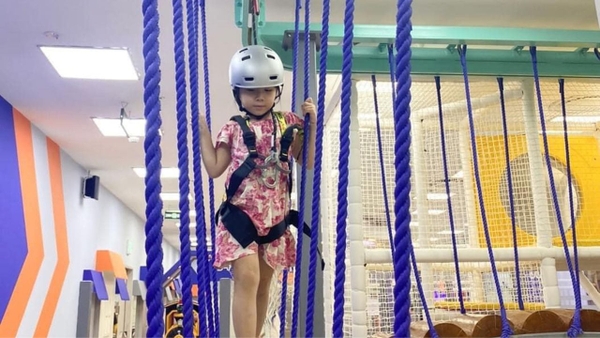 Khám Phá Playtime Kids Club – Khu Vui Chơi Hiện Đại, An Toàn Và Bổ Ích ...