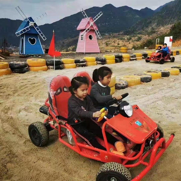 Nội quy tiêu chuẩn chung khu trò chơi đua xe địa hình gokart trong nhà ...