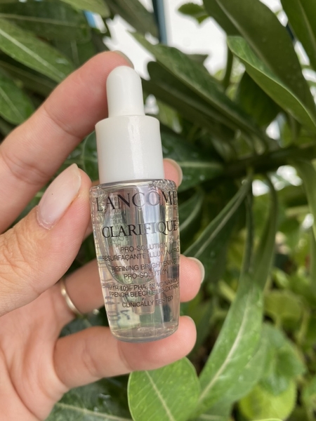 Dưỡng chất Lancôme Clarifique Pro-Solution - With 10% PHA, Niacinamide ...
