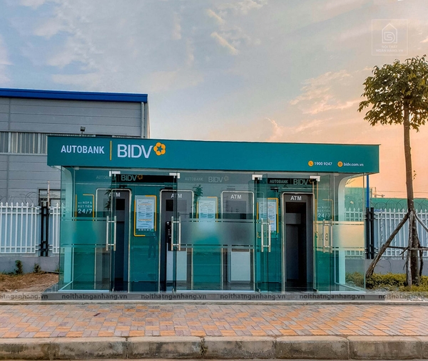 BIDV BRANDGUIDELINES 2022 | NỘI THẤT NGÂN HÀNG