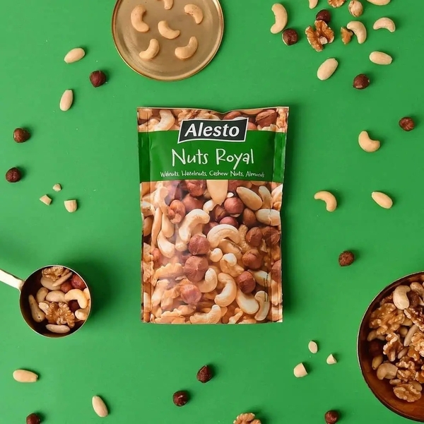 HẠT HỖN HỢP ALESTO NUTS ROYAL 200G Daddy Mart