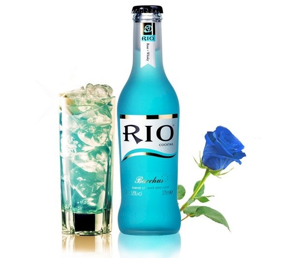 Rio Cocktail Vị Vodka Trái Cây 3.8% 275ML - hoa hồng & whisky Daddy Mart