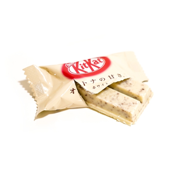 KitKat White Choco & Crepe 10 cái Daddy Mart