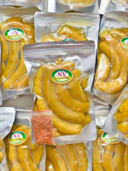 Me Ngâm Thái Lan Daddy Mart