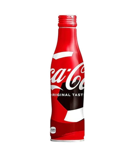 Coca Cola Nhật Nhôm Cao 250ml Daddy Mart