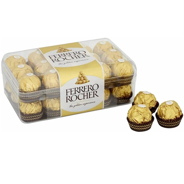 Socola Ferrero Rocher 30v 375g Daddy Mart