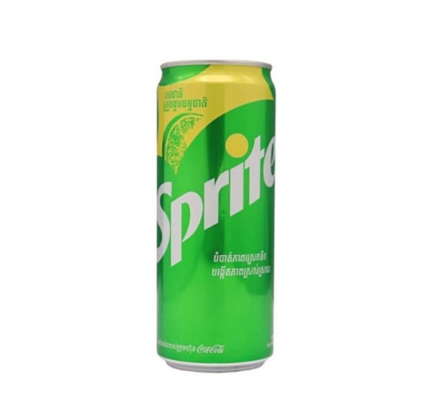 Sprite Thái Lan 330ml Daddy Mart